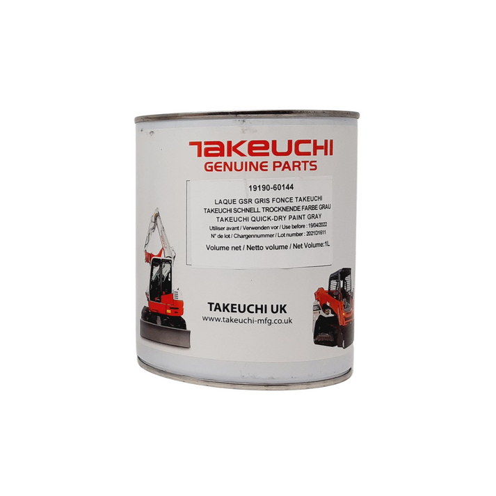 Genuine Takeuchi Paint#N# – CBL Central Parts
